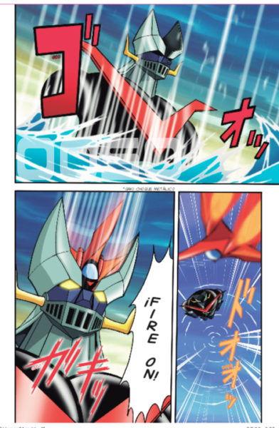 DYNAMIC HEROES (1) – Ooso Comics